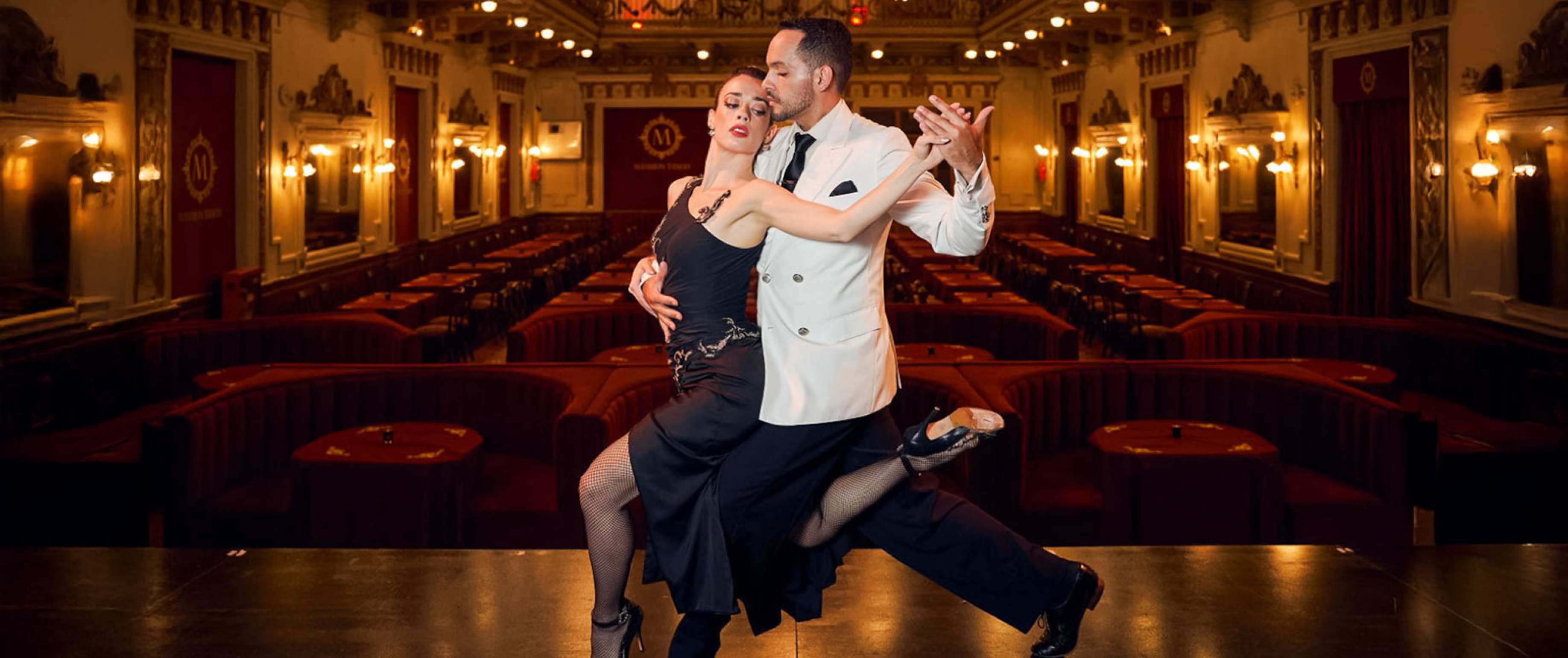 Gala Tango, Buenos Aires | Premier Tango Venue with Dinner & Live Orchestra